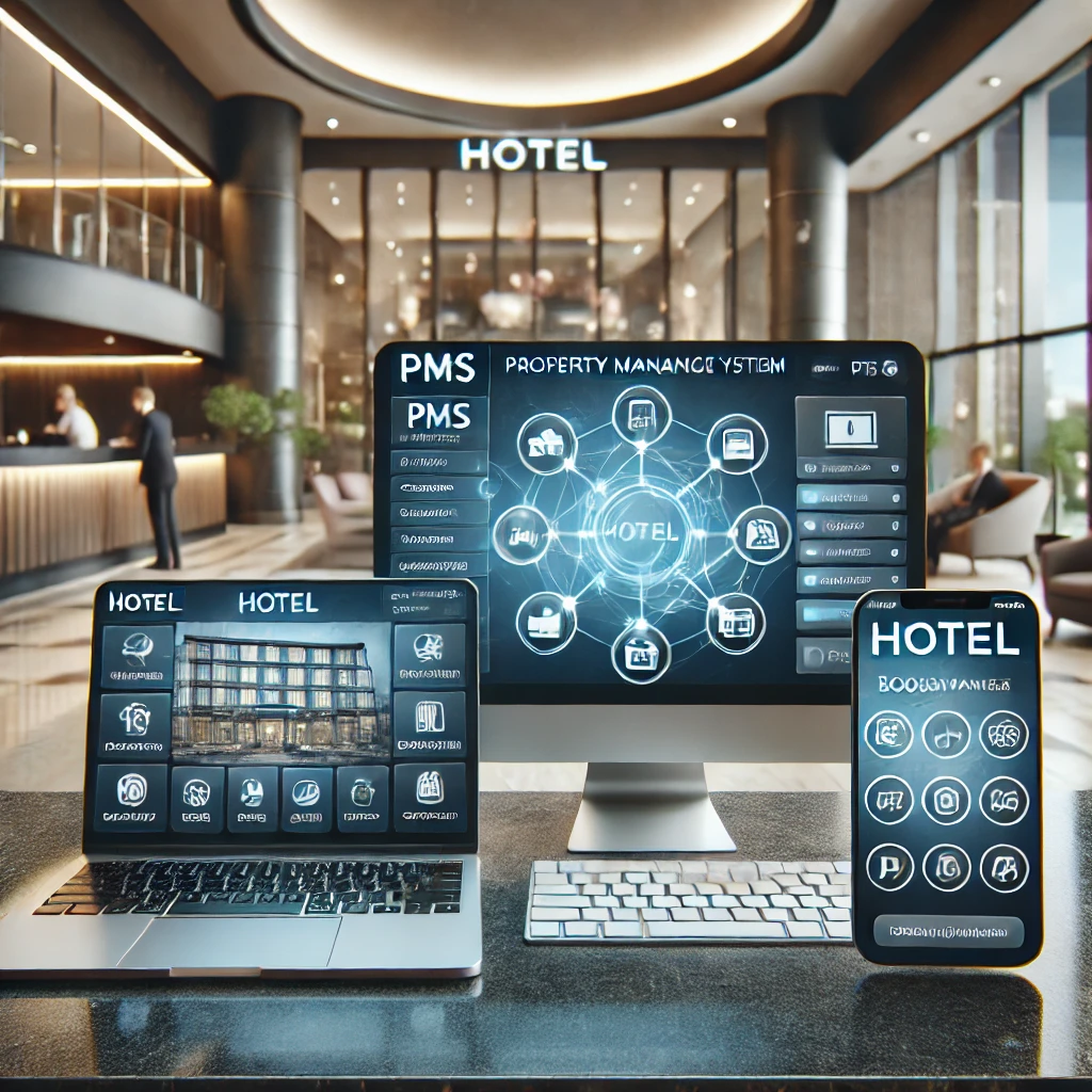 The Big Hotel Tech Debate: PMS vs. Channel Managers vs. Booking Engines - Hotel Software Unlocked